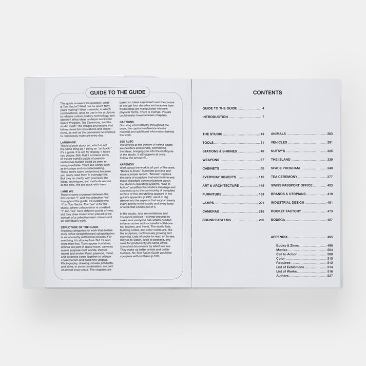 Tom Sachs Guide – Tom Sachs Store