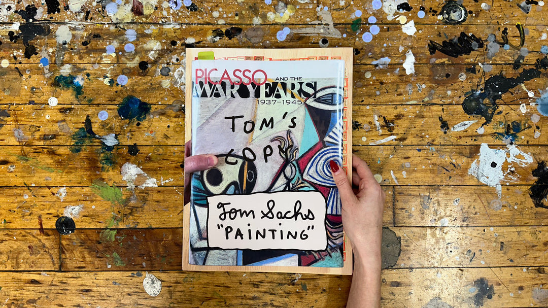 Tom Sachs: Store – Tom Sachs Store
