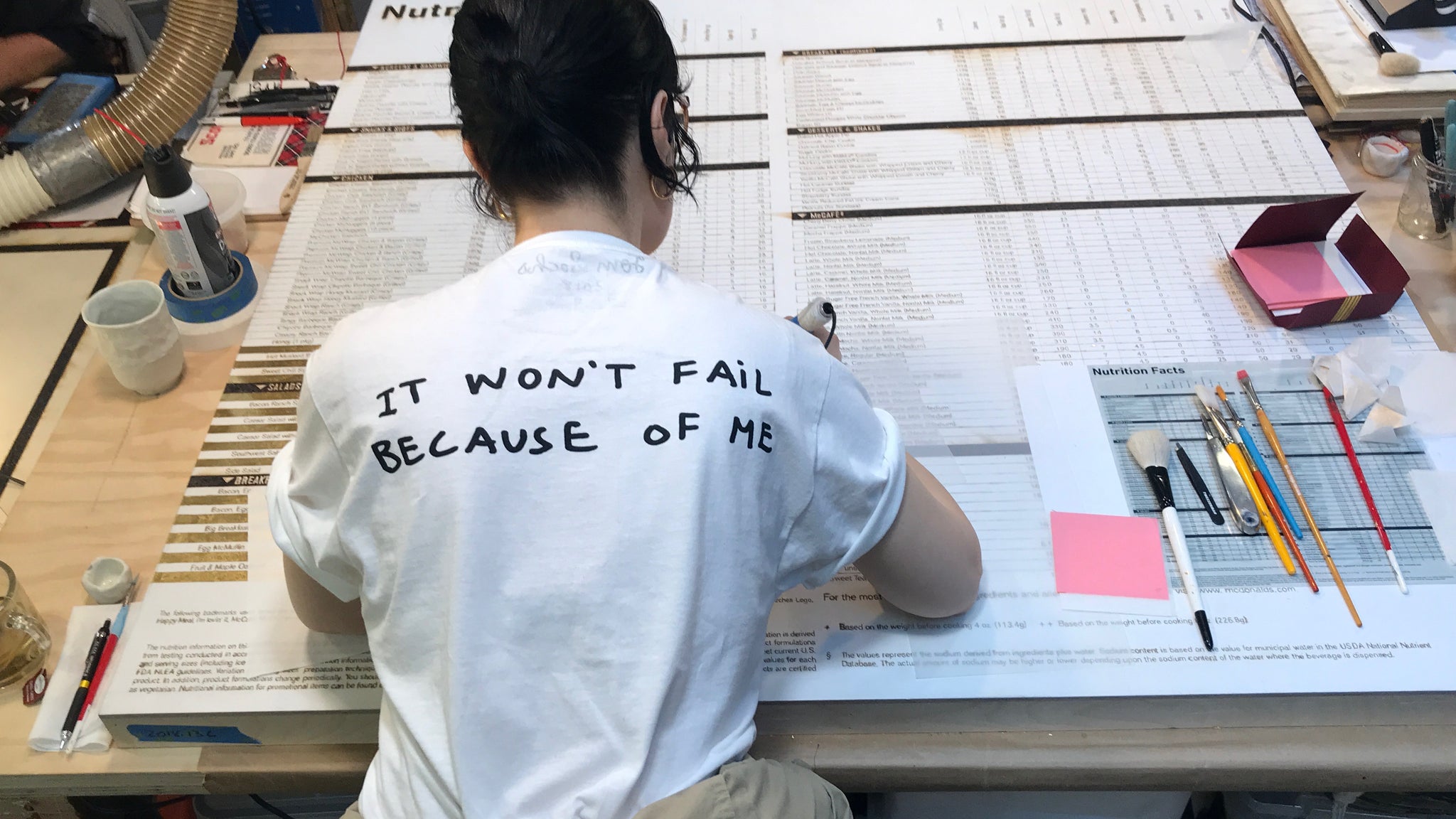 Tom Sachs: Store – Tom Sachs Store