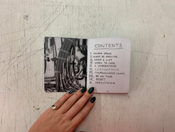 Ten Bullets Zine – Tom Sachs Store
