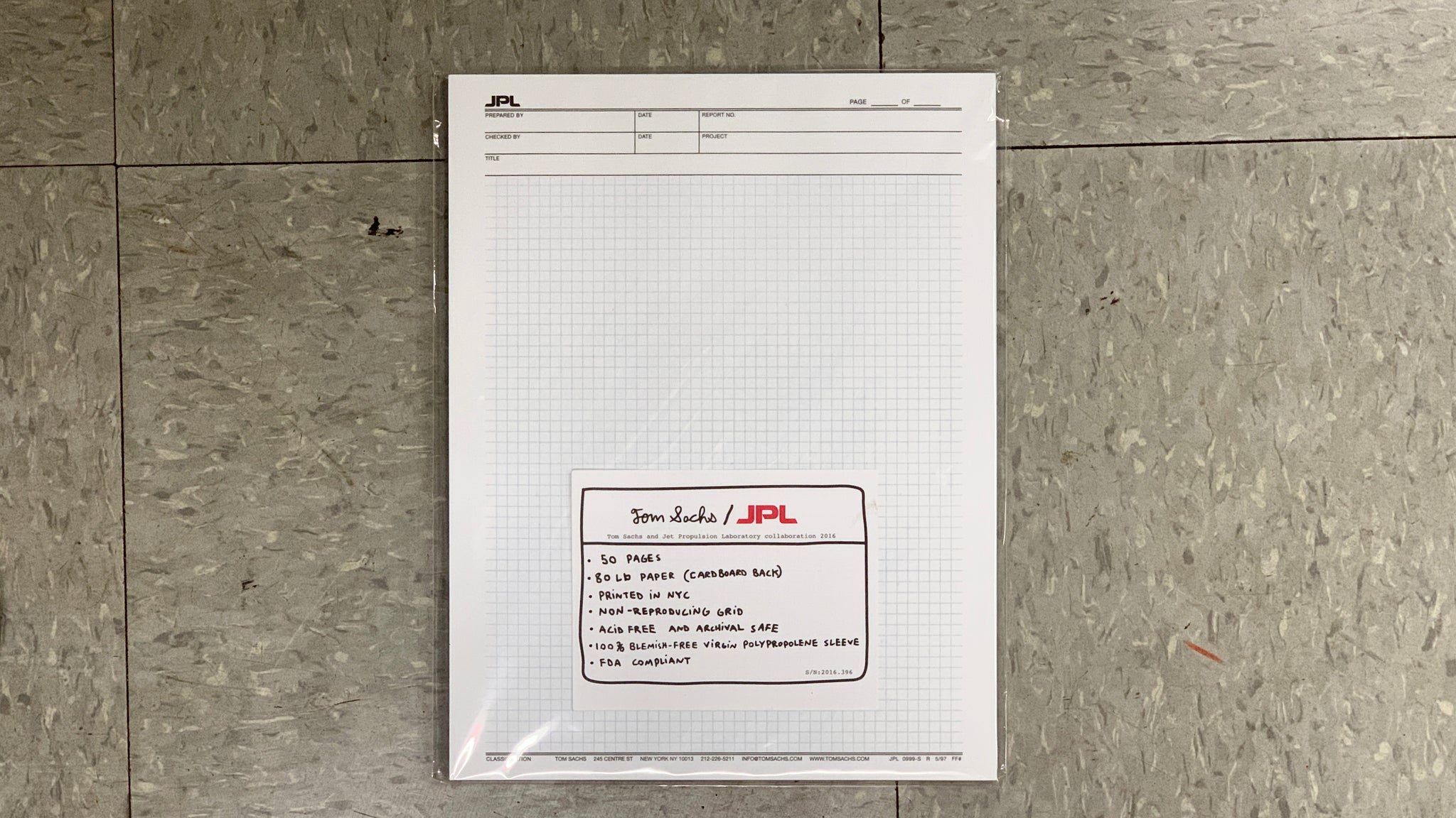 Tom Sachs: Store – Tom Sachs Store